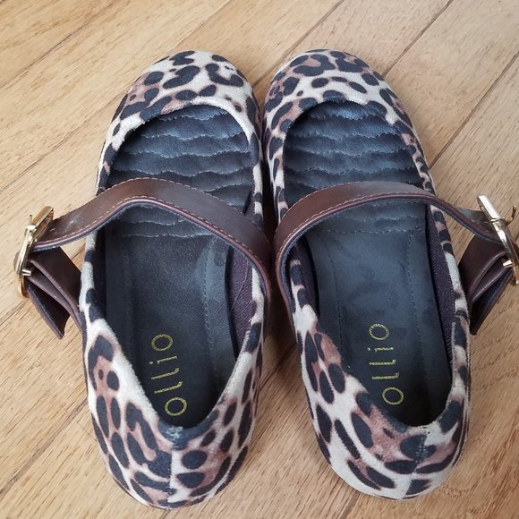 Ollio | Shoes | Ollio Mary Jane Belt Slip On Flats | Poshmark
